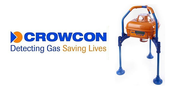 Crowcon Detective+ - Crowcon Portable Gas Detectors - Heating and Process