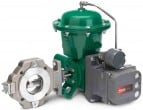 Fisher Valves, Control Valves Rotary, Sliding Stem Valve