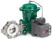 Fisher Valves, Control Valves Rotary, Sliding Stem Valve