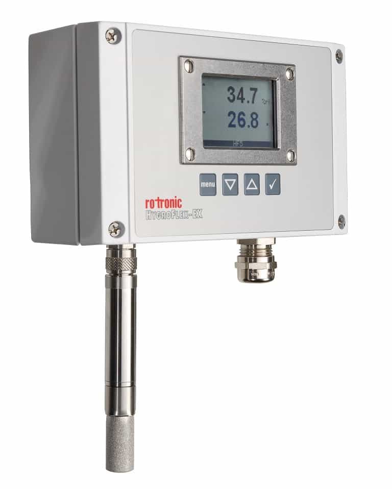 ATEX Transmitters For Hazardous Area Temperature & Humidity Measurement ...