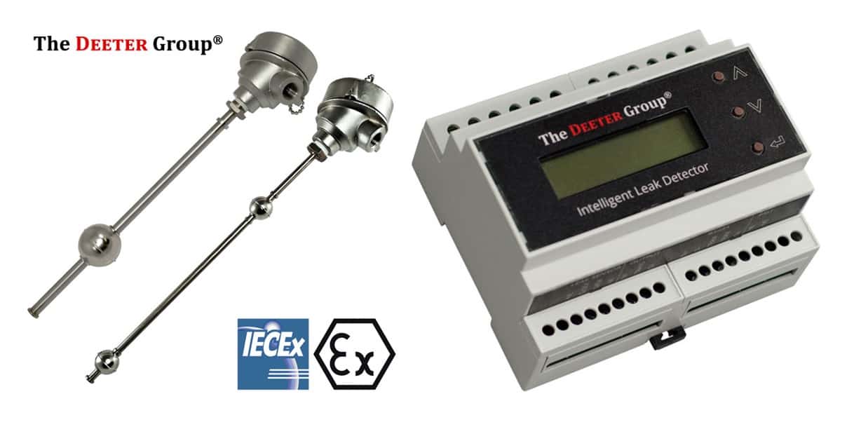 Deeter Sensors | Level Sensors | Float Switches | Hazardous Area Sensor