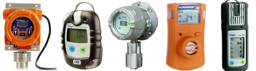 Gas Detectors Fixed & Gas Detectors Portable - Gas Detection Overview