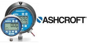Ashcroft 2274 Pressure Gauge - Digital Pressure Gauges Ashcroft