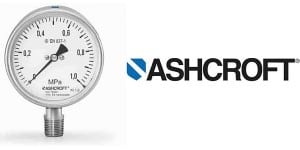 Ashcroft T6500 Process Pressure Gauge - Process Pressure Gauges