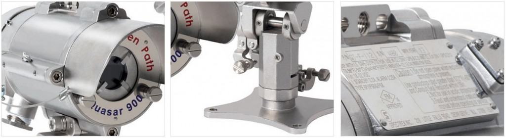 Open Path Gas Detectors | Detecting Gas Hazardous Areas Zones 1 & 2