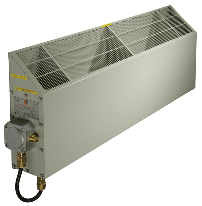 EXHEAT FCR 3240 Convector Heaters | ATEX Zone 1 Zone 2 Heaters