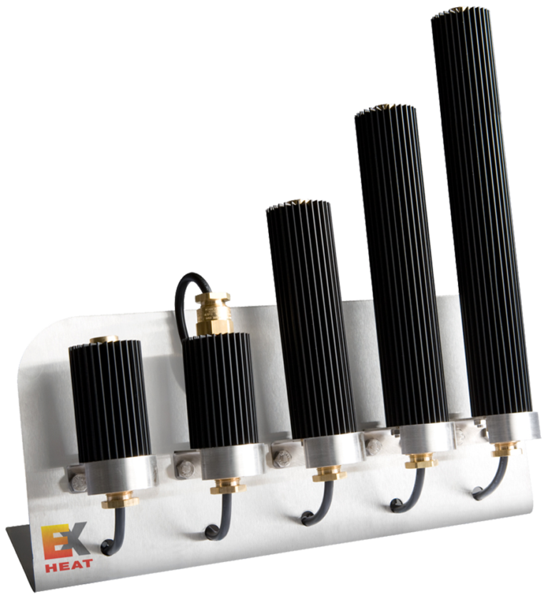 EXHEAT FXE30 | Compact Enclosure Heaters | ATEX Zone 1 & Zone 2
