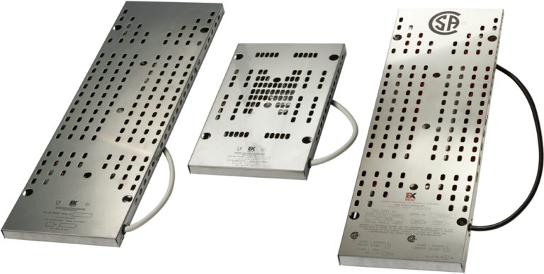 EXHEAT HEF100 | IECEX ATEX Heaters | Ex e Heaters