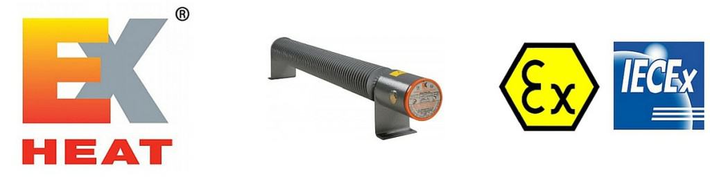 Flameproof Heaters Warmers | Hazardous Area Air Warmer | ATEX Heater