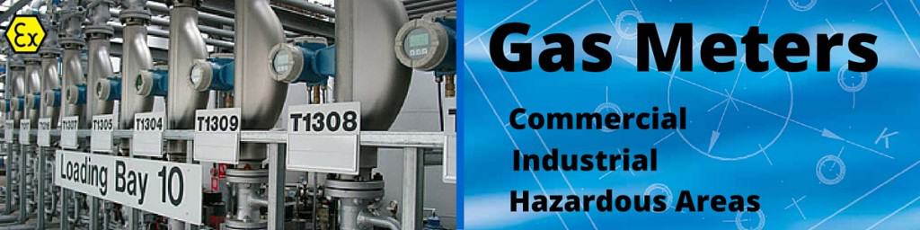 Rotary Gas Meters (Common CGR)