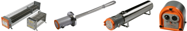 Hazardous Area Compact Enclosure Heaters | EXHEAT FX | ATEX