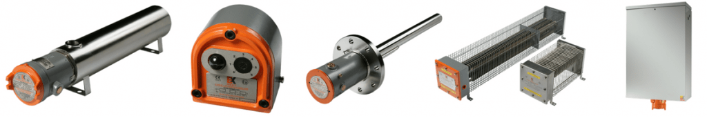 Hazardous Area Heating Zone 1 Zone 2 Explosive Atmosphere Heaters