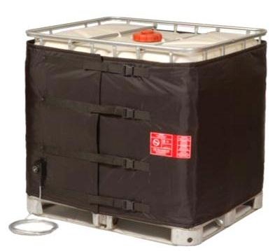 IBC Jackets | IBC Heater Jackets | Zone 1 Zone 2 Hazardous Area ATEX