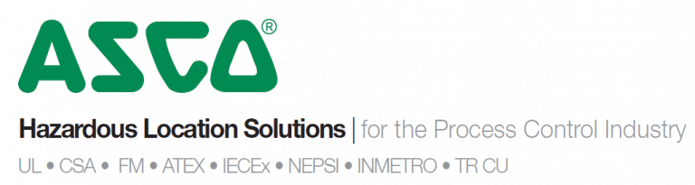 ASCO EV 8317 Ex Proof ATEX Solenoid Valve (Explosion Proof Encapsulated ...