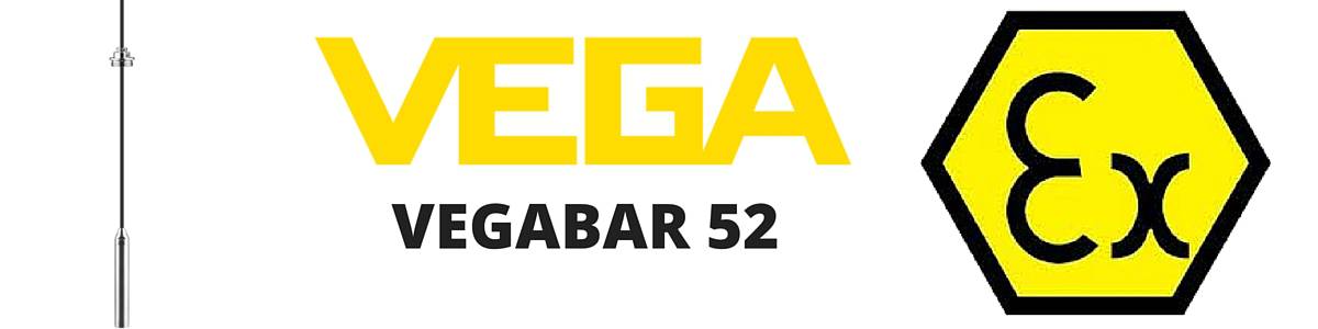 VEGAWELL 52, VEGA VEGAWELL 52 Hydrostatic Level Sensors ATEX