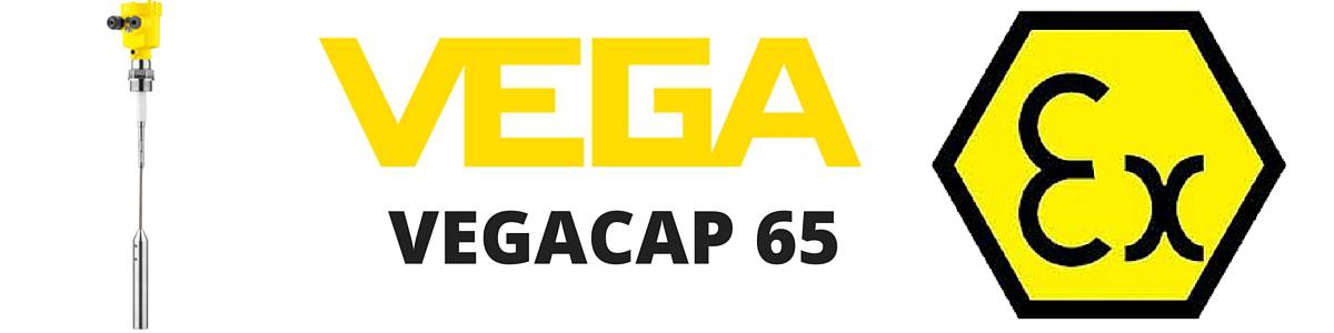VEGACAP 65, VEGA VEGACAP 65 Capacitive Level Switches ATEX