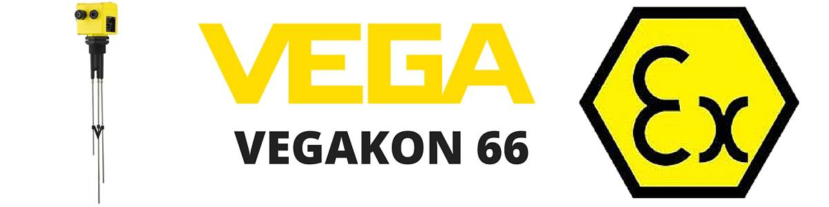 VEGAKON 66, VEGA VEGAKON 66 Conductive Level Switches ATEX