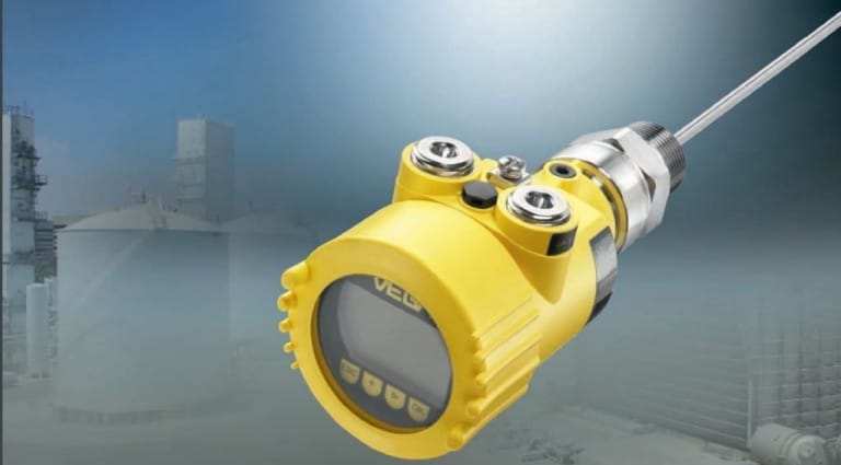 VEGA VEGAFLEX Guided Wave Radar Level Measurement - ATEX Level Sensors