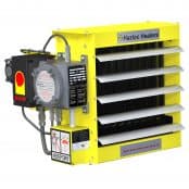 Hazloc Heaters AEU1 | Explosion Proof Electric Heaters | ATEX IECEx
