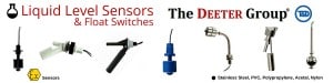 Level Sensors - Horizontal Float Switch & Liquid Level Sensor ...
