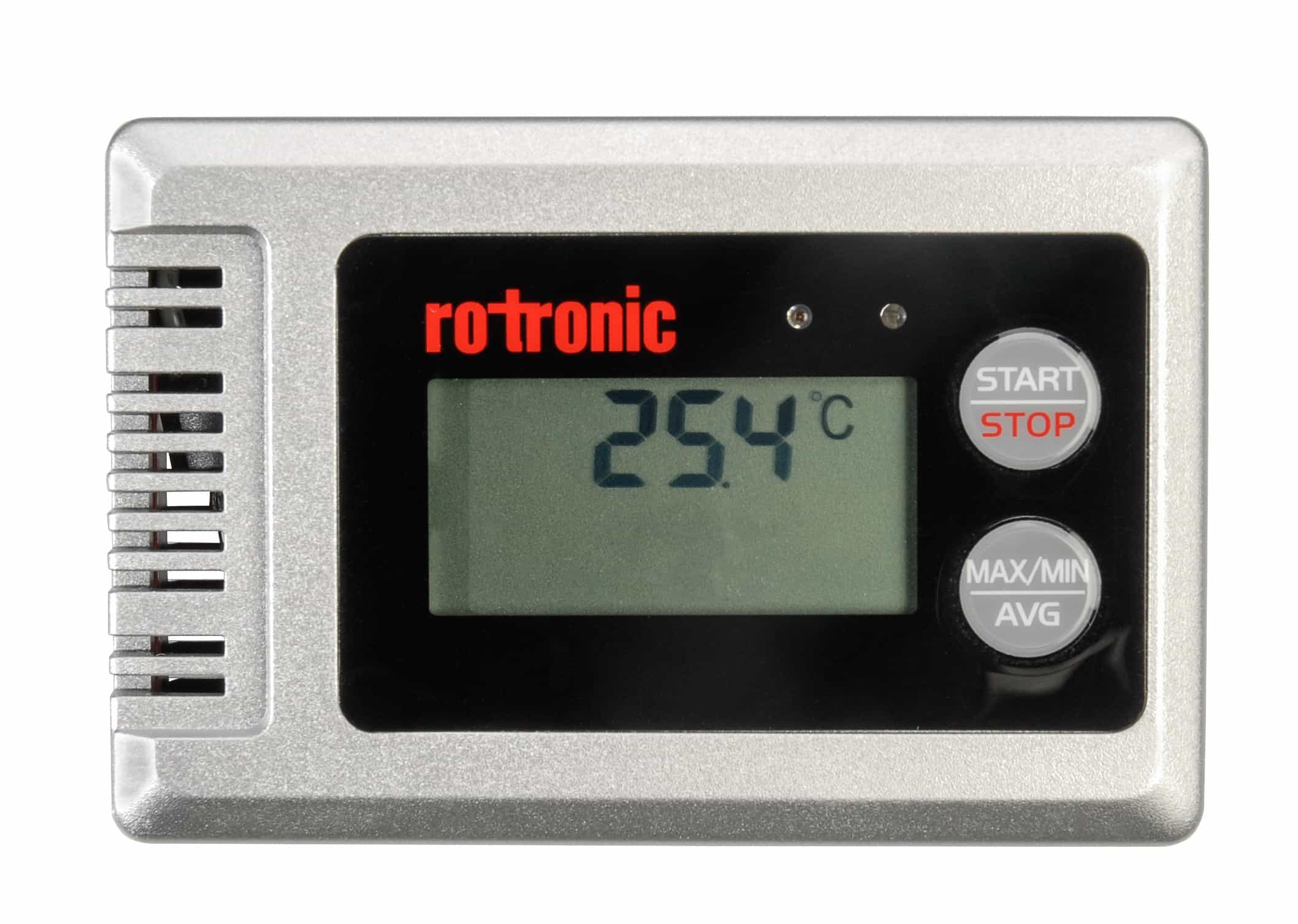 Temperature Measurement - Rotronic Instruments Probes, Sensors ...