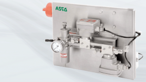 ASCO 327 Solenoid Valves - Direct Acting Balanced Poppet Valve (NAMUR)