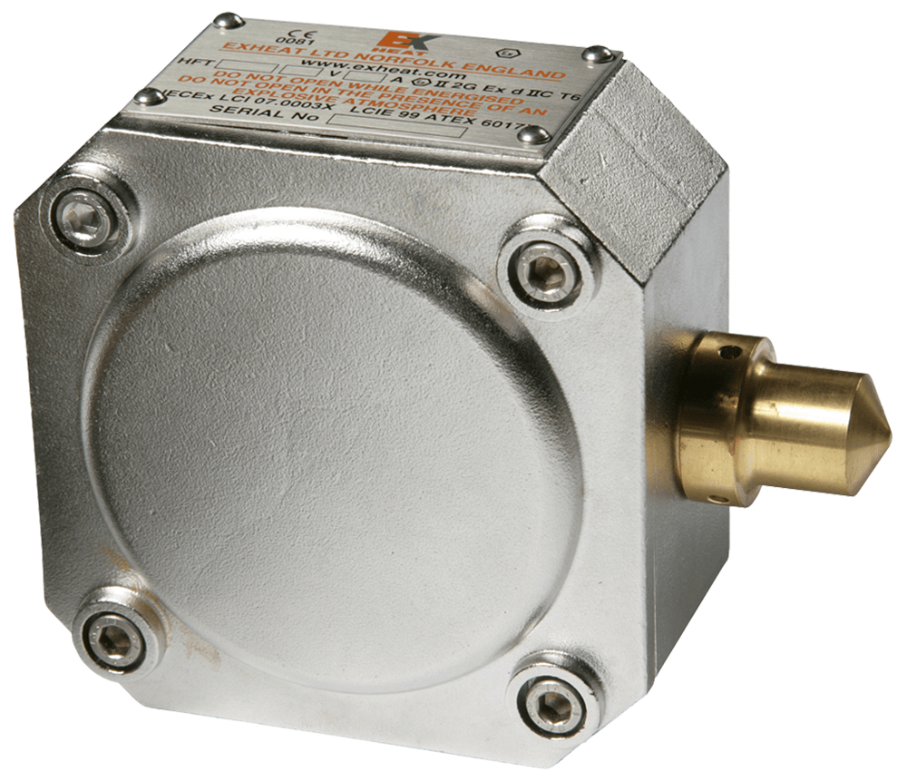 EXHEAT HFT40 | Hazardous Area Thermostat | Flameproof ATEX
