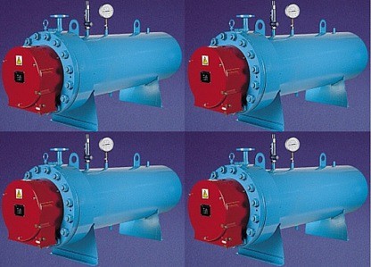 Flow Heater / Line Heater - Howden 'FH' Water & Chemical Flow Heaters