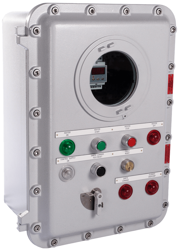 Hazardous Area Zone 1 Zone 2 ATEX | Flameproof Control Systems ATEX