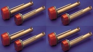 Domestic Immersion Heater - Howden 'DH' 6 Bolt Domestic Hot Water ...