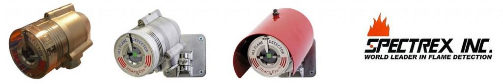 Flame Detectors Detection | Spectrex Flame Detectors | Spectrex Detector