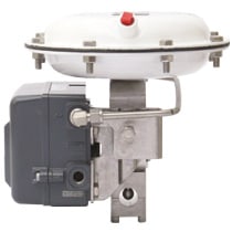 Fisher Baumann 85000 Valve - Sanitary Control Valves