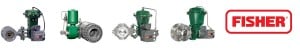 Fisher Valves, Control Valves Rotary, Sliding Stem Valve