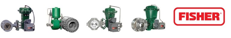 Fisher Valves, Control Valves Rotary, Sliding Stem Valve