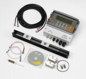 Flow Meters - Micronics U3000 U4000 Flow Meters Clamp-on Meter