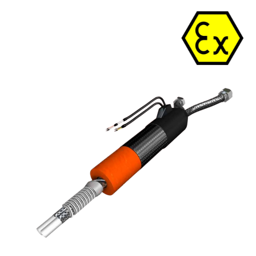 ATEX Heated Hoses for Hazardous Areas Zone 1 & Zone 2