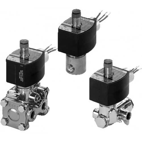 ASCO EV 8316 Ex Proof ATEX Solenoid Valve (Explosion Proof Encapsulated ...