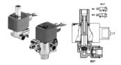 ASCO EV 8317 Ex Proof ATEX Solenoid Valve (Explosion Proof Encapsulated ...