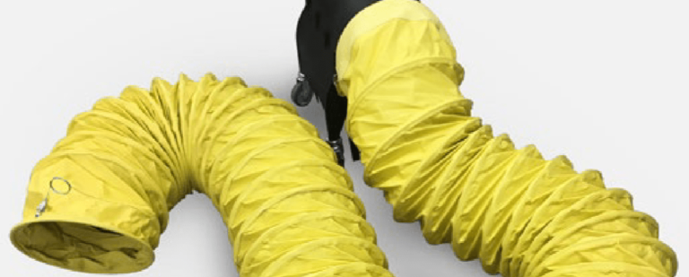Portable Hazardous Area Heaters For Hire