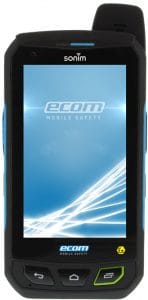 ATEX Mobile Phone Zone 1 Hazardous Area Ecom Smart-Ex 01