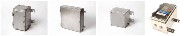 Hazardous Area Enclosures Zone 1 Zone 2 Junction Boxes Stainless Steel