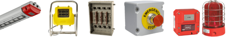 ATEX Control Panels | Distribution Boards | Hazardous Area Exd Panels