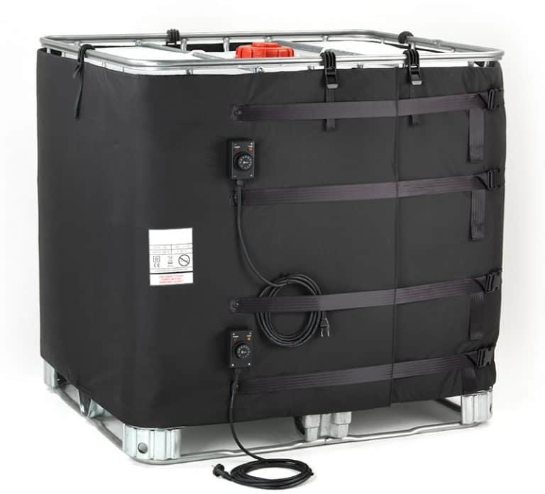 IBC Heaters | Drum Heaters | Insulated Heating Jackets Drums IBCs