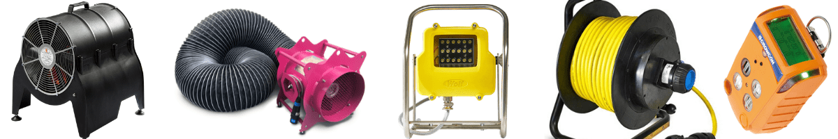 ATEX Fan Heaters | Hazardous Area Zone 1 Zone 2 | EXHEAT LFH