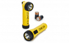Wolf TR-35+ ATEX Safety LED Torch - Hazardous Area ATEX Torches