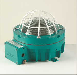 Zone 1 Bulkhead - Hazardous Area Bulkheads ATEX Ex Zone 1 Lighting
