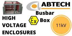 High Voltage 11kV Enclosure, HV Enclosures, Zone 2 Enclosures 11kV