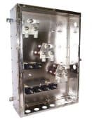 3.3kV Enclosure Junction Box, High Voltage Junction Box Zone 2 ATEX