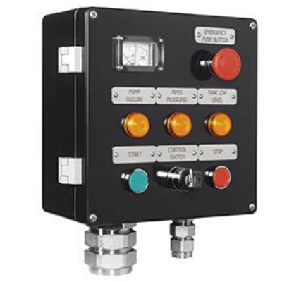 ATEX Control Stations Zone 1 Hazardous Area ATEX Control Stations