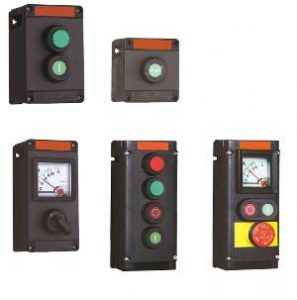 ATEX Zone 1 Zone 21 Control Stations Hazardous Areas - Abtech PCS